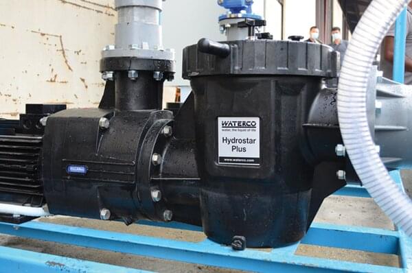 Protect valuable inventory from flash flooding with Waterco’s Hydrostar Plus pumps - Protect ...